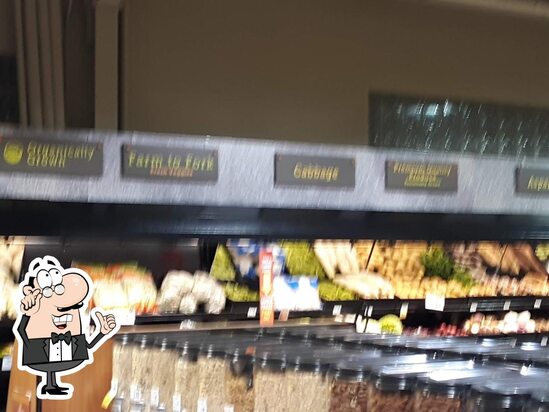 Menu at Save Mart restaurant, Hanford