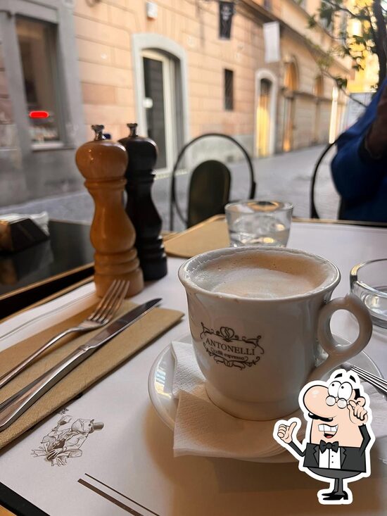 la buvette, Roma - Menu del ristorante, prezzi e recensioni