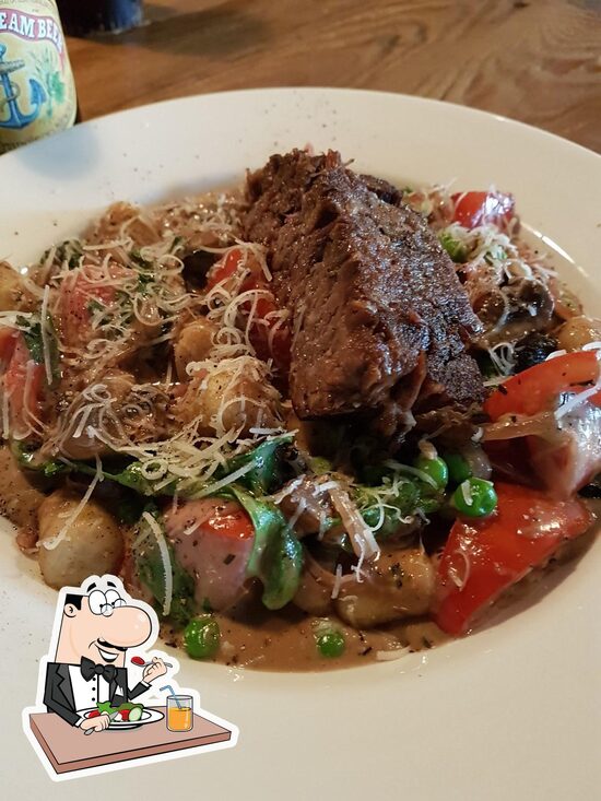 Bonfire Bistro in Winnipeg - Restaurant menu and reviews