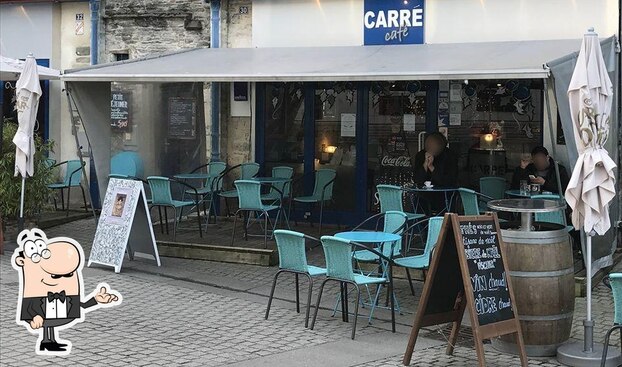 Carré Café, Cherbourg - Restaurant reviews
