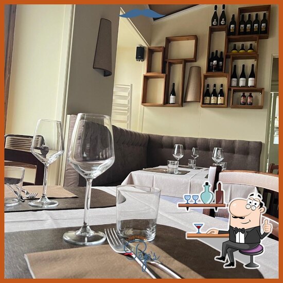Pep's Fish House, Trieste - Restaurant menu, prices and reviews