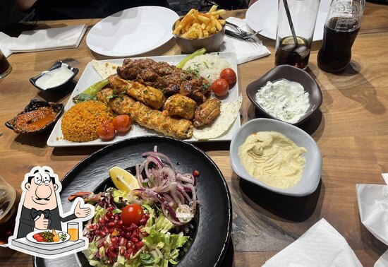 Beyoglu 25 -Turkii Restaurant in Cleethorpes - Restaurant reviews