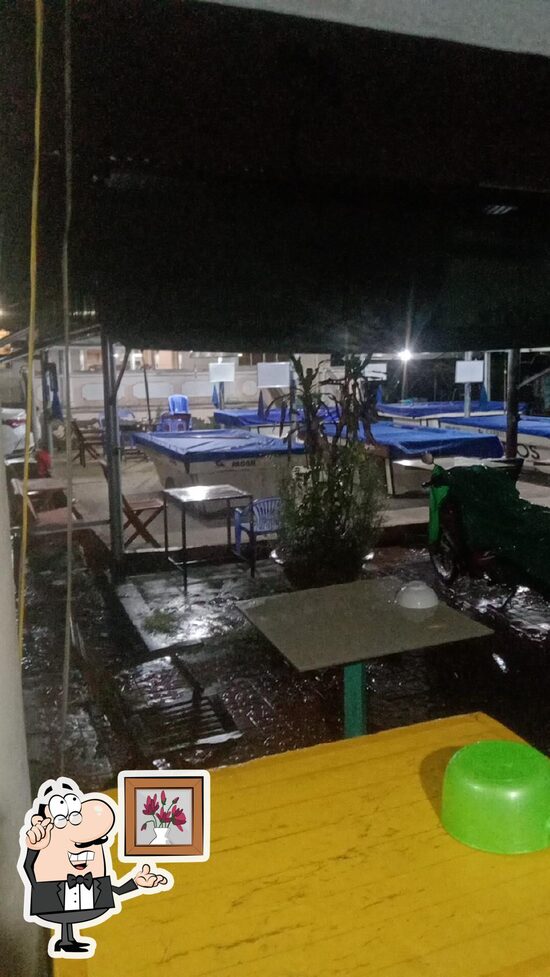 Cafe Bida Sân Vườn 1, Can Tho - Restaurant menu, prices and reviews