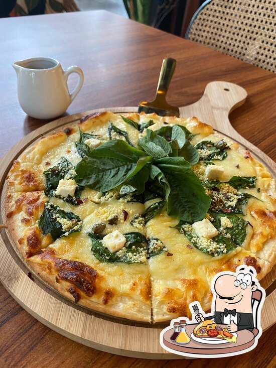 Cafe Guilt, Quezon City, 35 Sct. Castor St - Restaurant reviews