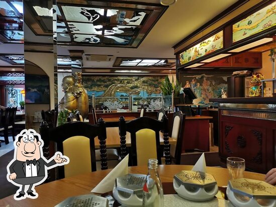 China Thai Restaurant Shang Hai