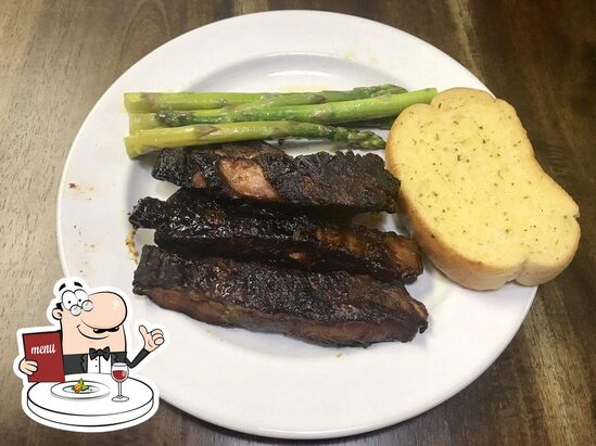 DJ's BBQ STEAKHOUSE & GRILL in Jacksonville - Restaurant menu and reviews