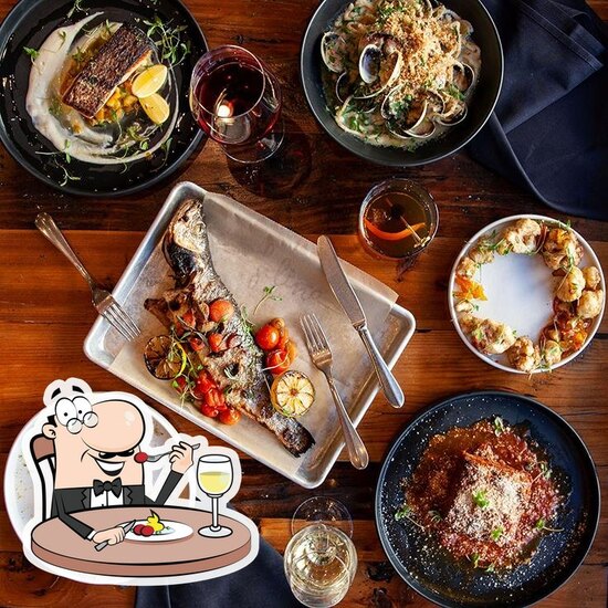 Felina Ridgewood in Ridgewood - Restaurant menu and reviews