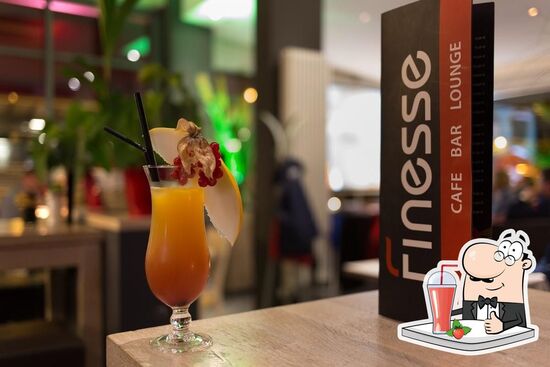 Finesse – Cafe | Bar | Lounge, Hannover - Restaurantbewertungen