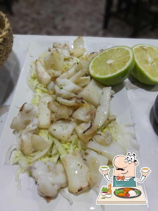 Bar Maruchi - Menú del restaurante, precios y reseñas
