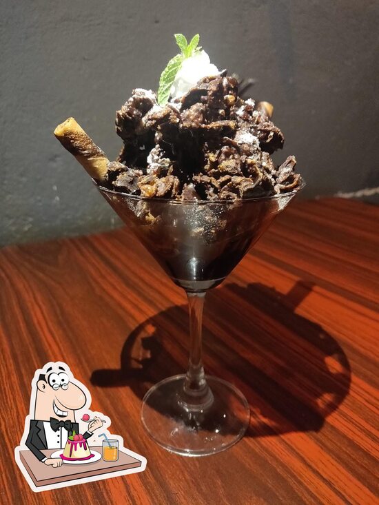 Mh04 The drunkyard, Thane - Restaurant menu, prices and reviews