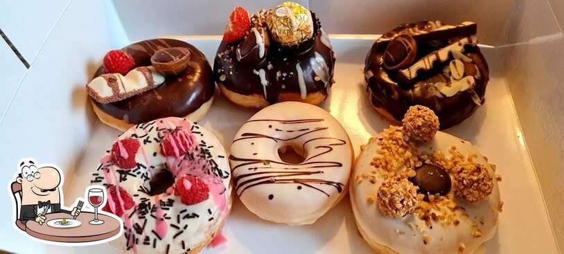 Monkey Donuts Adlershof, Berlin - Restaurant reviews