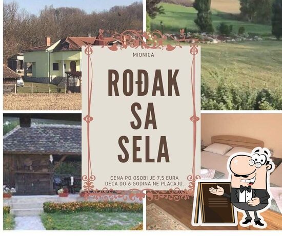 Carta de Rodjak sa sela-Selo Ključ-Divcibare-Banja Vrujci Smestaj ...