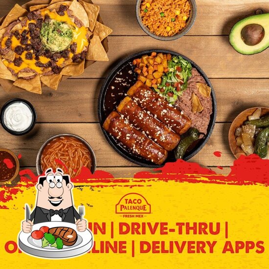 Taco Palenque Federal & I-10, Houston - Restaurant menu, prices and reviews