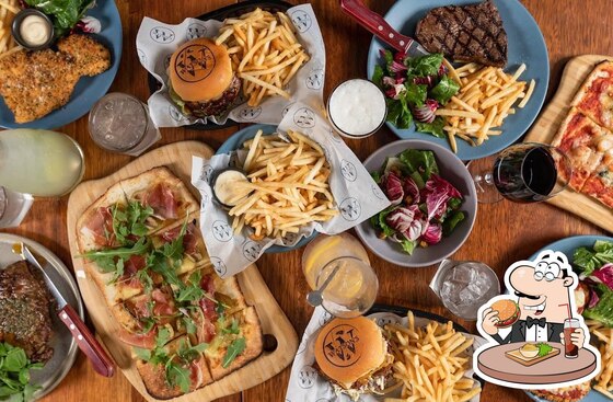 Pub y bar Watson's EQ, Moore Park - Opiniones del restaurante