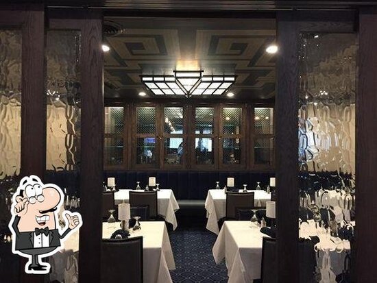 Caucus Club Detroit, Detroit - Restaurant menu, prices and reviews
