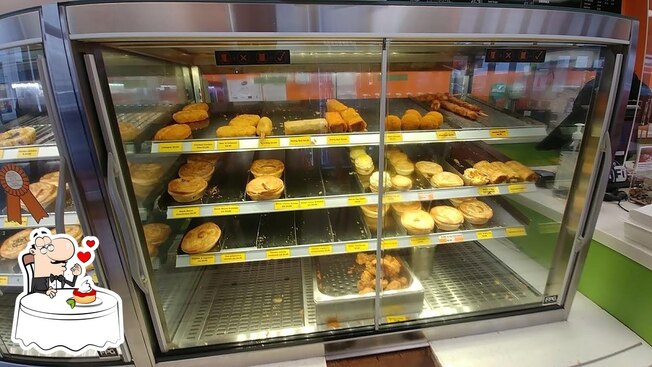 Angkor Wat Kiwi Bakery & Cafe, Dalton St in Napier - Restaurant reviews