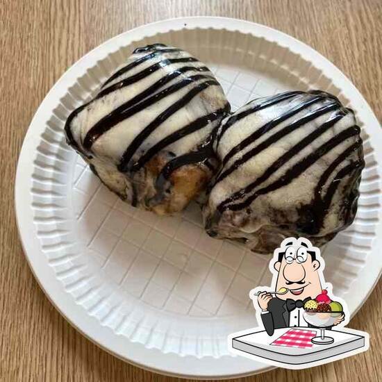 Menu at Cinnabon - SM North Edsa restaurant, Quezon City, 1115 Epifanio ...