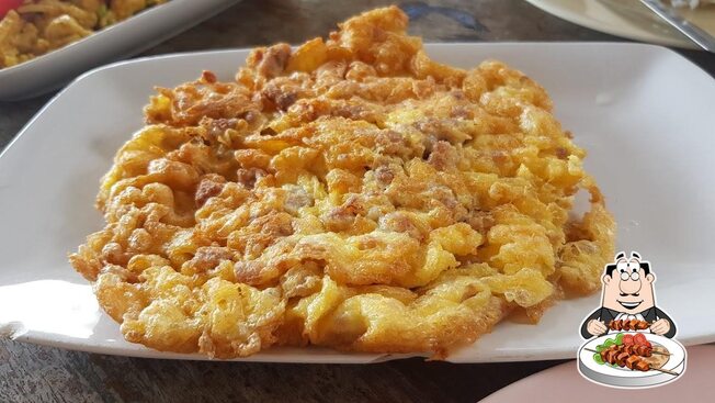 Carta del restaurante ครัวระเบียงวิว, Ban Pong