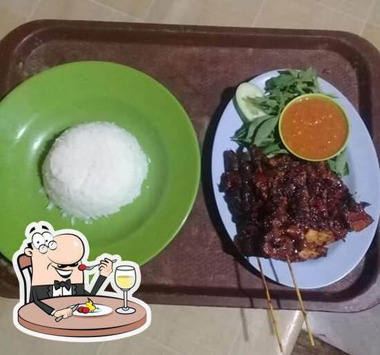 Restaurante AYAM BAKAR KANG MAKBUL " KM", Jampang - Opiniones del ...