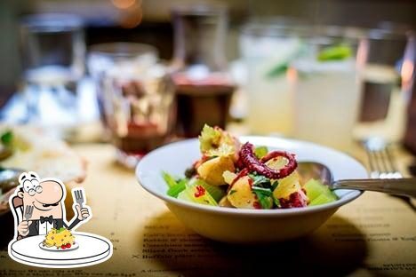 Polpo Chelsea, 81 Duke of York Square in London - Restaurant menu and ...
