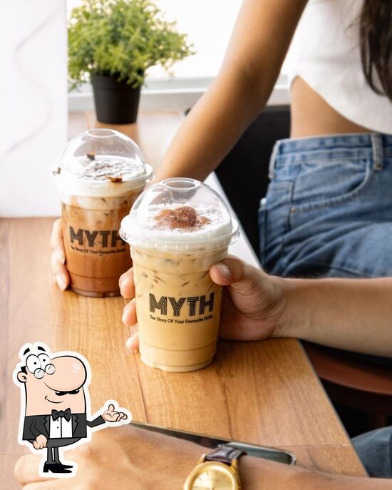 MYTH Cafe, Bangkok - Restaurant menu, prices and reviews