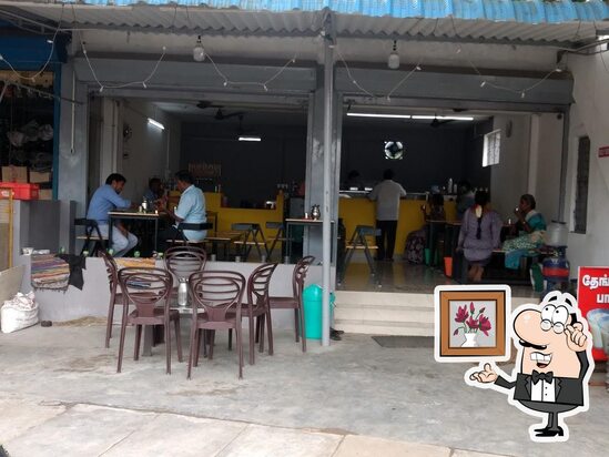 Mr.Cafe, Coimbatore - Restaurant reviews