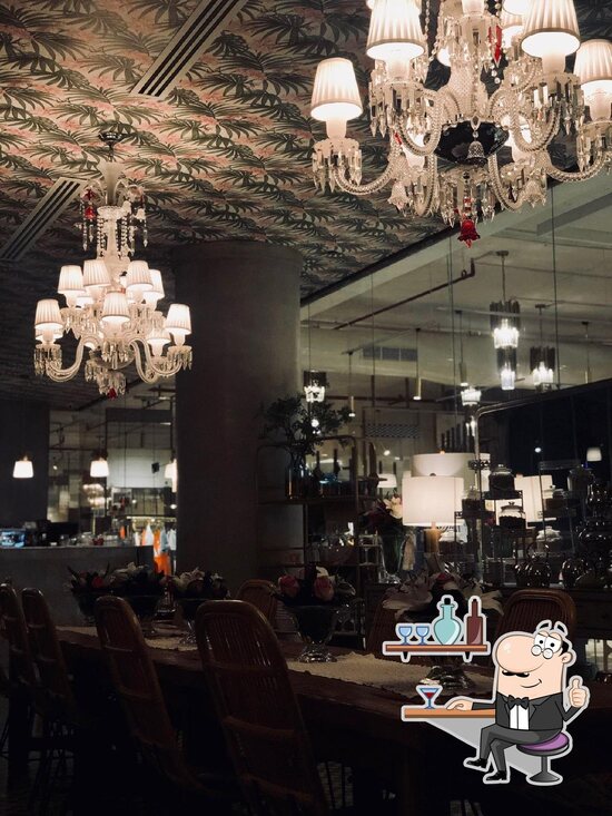 Cake Cafe, Sheikh Zayed City, Capital Business Park ...