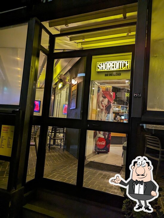 Shoreditch Bar and Kitchen, Saint Julian's - Restaurant menu, prices ...