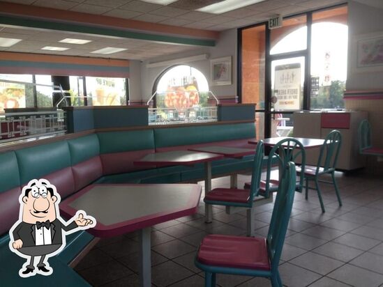 Taco Bell, 11850 Old Grade Rd in Ojai - Restaurant menu and reviews
