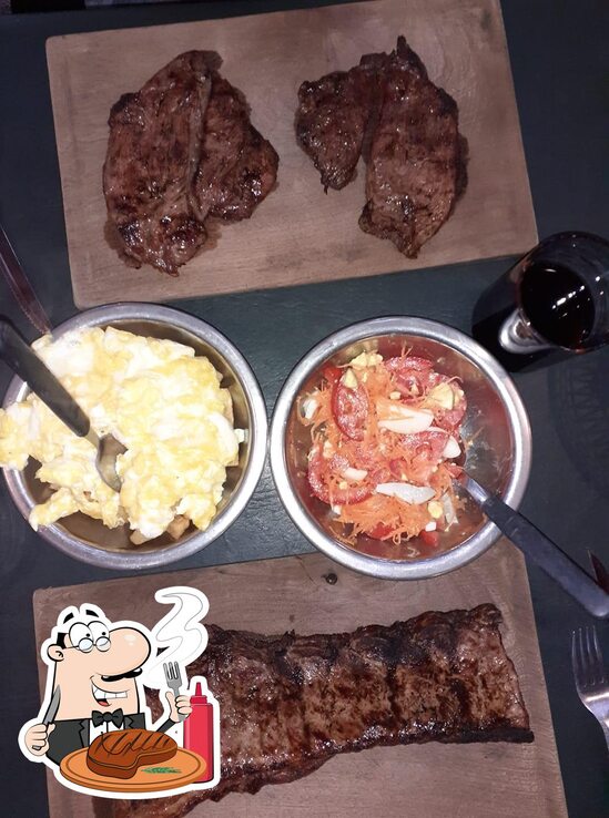 Vicentico _ Parrilla, Deán Funes - Restaurant reviews