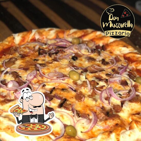 Don Muzzarella Rosarinho, Recife - Menu do restaurante, preços e opiniões