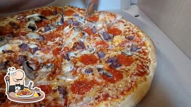 Restaurante Poper-Yes Pizza, Nuevo Laredo, Av. Vicente Guerrero 2403 ...