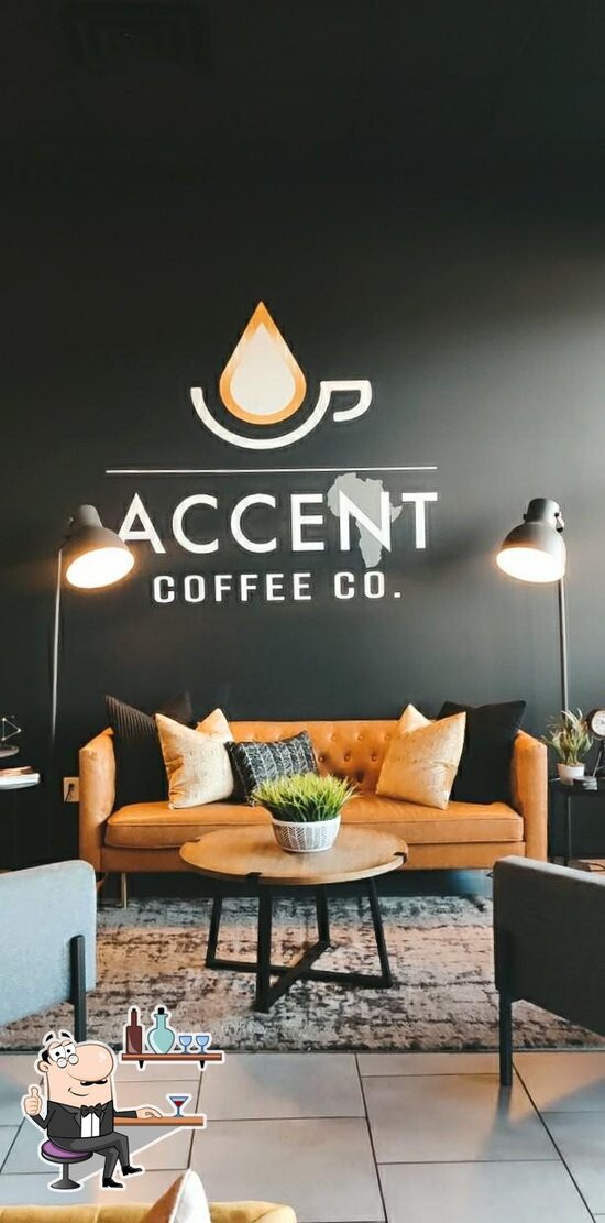 Menu at Accent Coffee Company, Idabel