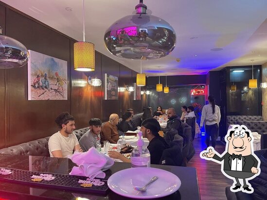 Menu at Aroma of Punjab - Gravesend restaurant, Gravesend