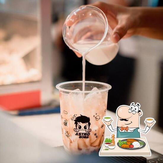 Carta de Astro Boba Tanjung Duren, West Jakarta