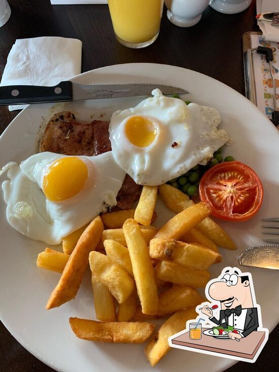 Menu at Brindley Farm - Dining & Carvery pub & bar, Stoke-on-Trent