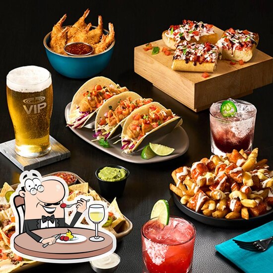 Cineplex Cinemas Markham & VIP, Markham - Menu du restaurant, prix et avis