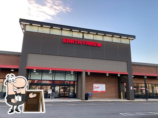 Earth Fare, Williamsburg - Restaurant menu, prices and reviews