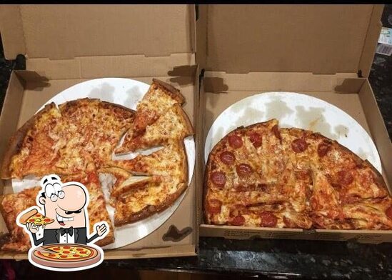 Carta del restaurante Family House Of Pizza & Seafood Charlton, Charlton