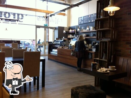 Ground Espresso Bars, Tesco Extra , Bridgewater Park , Banbridge in ...