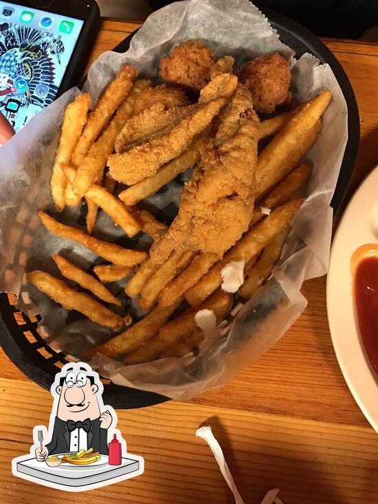 Jack's Fish House, 7921 US-11 in McNeill - Restaurant reviews