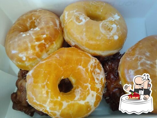 Jackson Donuts in Jackson - Restaurant reviews