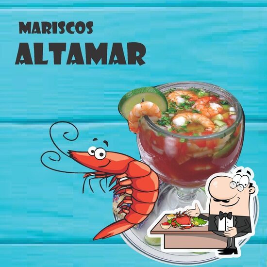 Mariscos Altamar, Los Mochis - Menú del restaurante, precios y reseñas