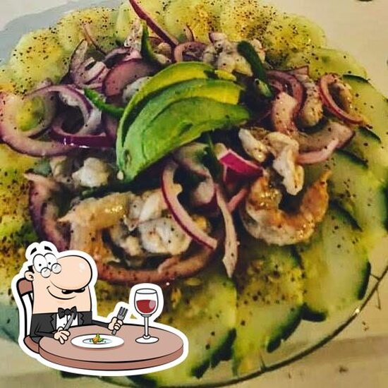 Mariscos PLAYA AZUL, Tecate - Menú del restaurante, precios y reseñas