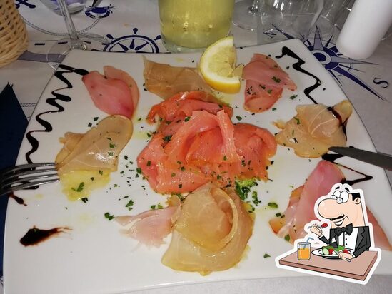 Menu da Meo Patacca Mare Ristorante Pizzeria, Ceriale, Lungomare ...