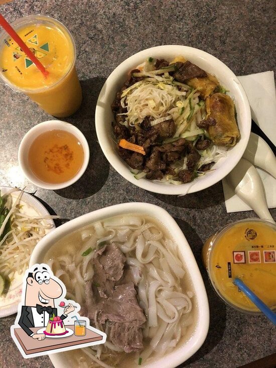 Pho Xe Lua, 1571 Sandhurst Cir in Toronto - Restaurant menu and reviews