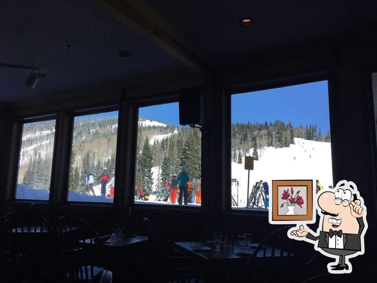 Menu at Ragnar's restaurant, Steamboat Springs, 2301 Mt Werner Cir