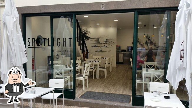 Spotlight - Restaurant & Bar, Funchal - Menu do restaurante, preços e ...