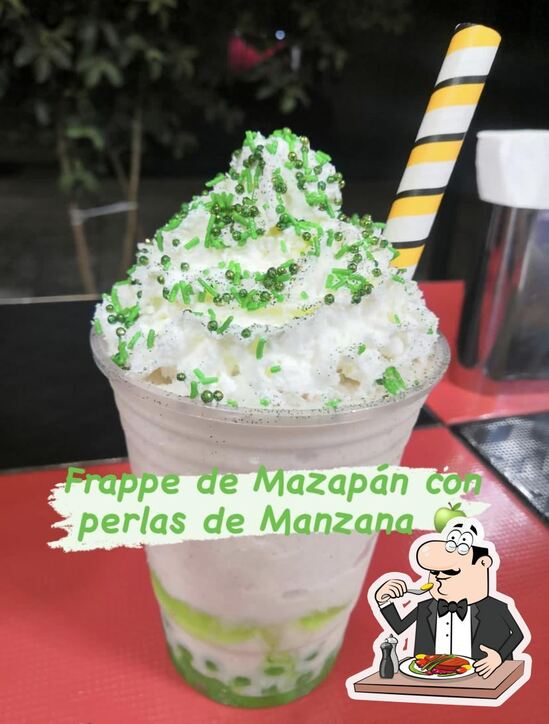 Menu at Vamos al Camioncito restaurant, Cuautitlan