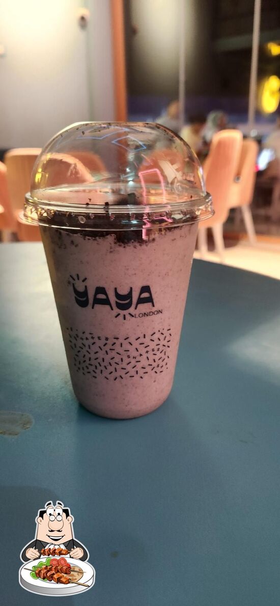 YAYA desserts, New Cairo City - Restaurant reviews